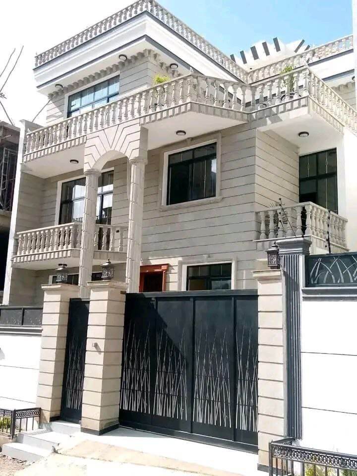 House In Addis Ababa Ethiopian New 3 Bedroom Villa For Sale At Summit: