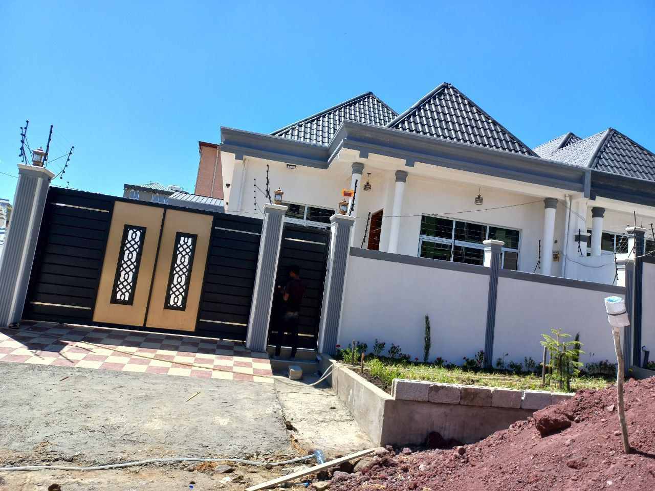 Modern Villa For Sale Summit Addis Ababa Ethiopia – Ethiopia Realty ...