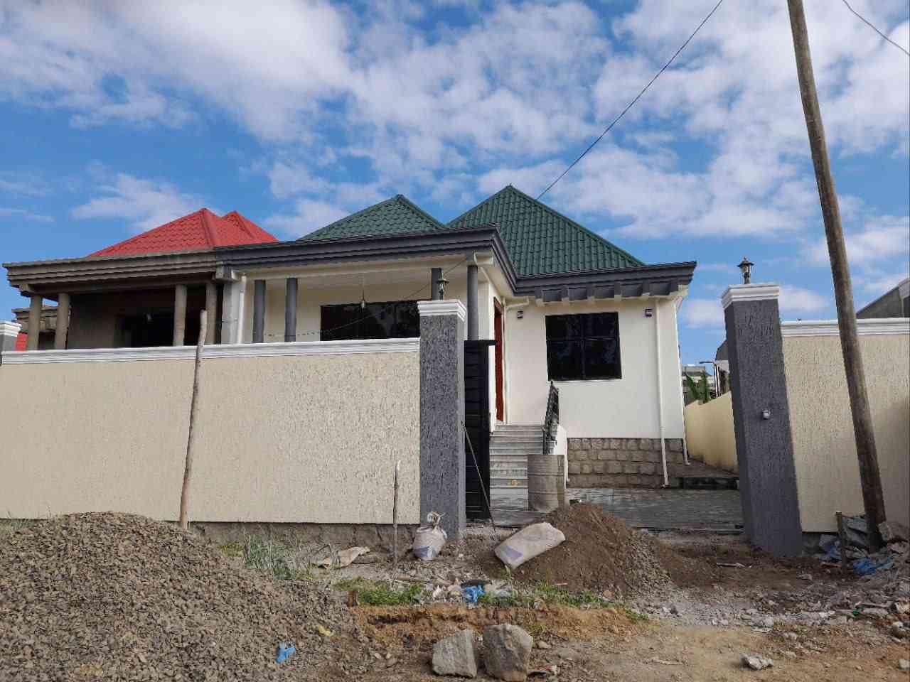 Modern Villa For Sale Summit Addis Ababa Ethiopia - Ethiopia Realty