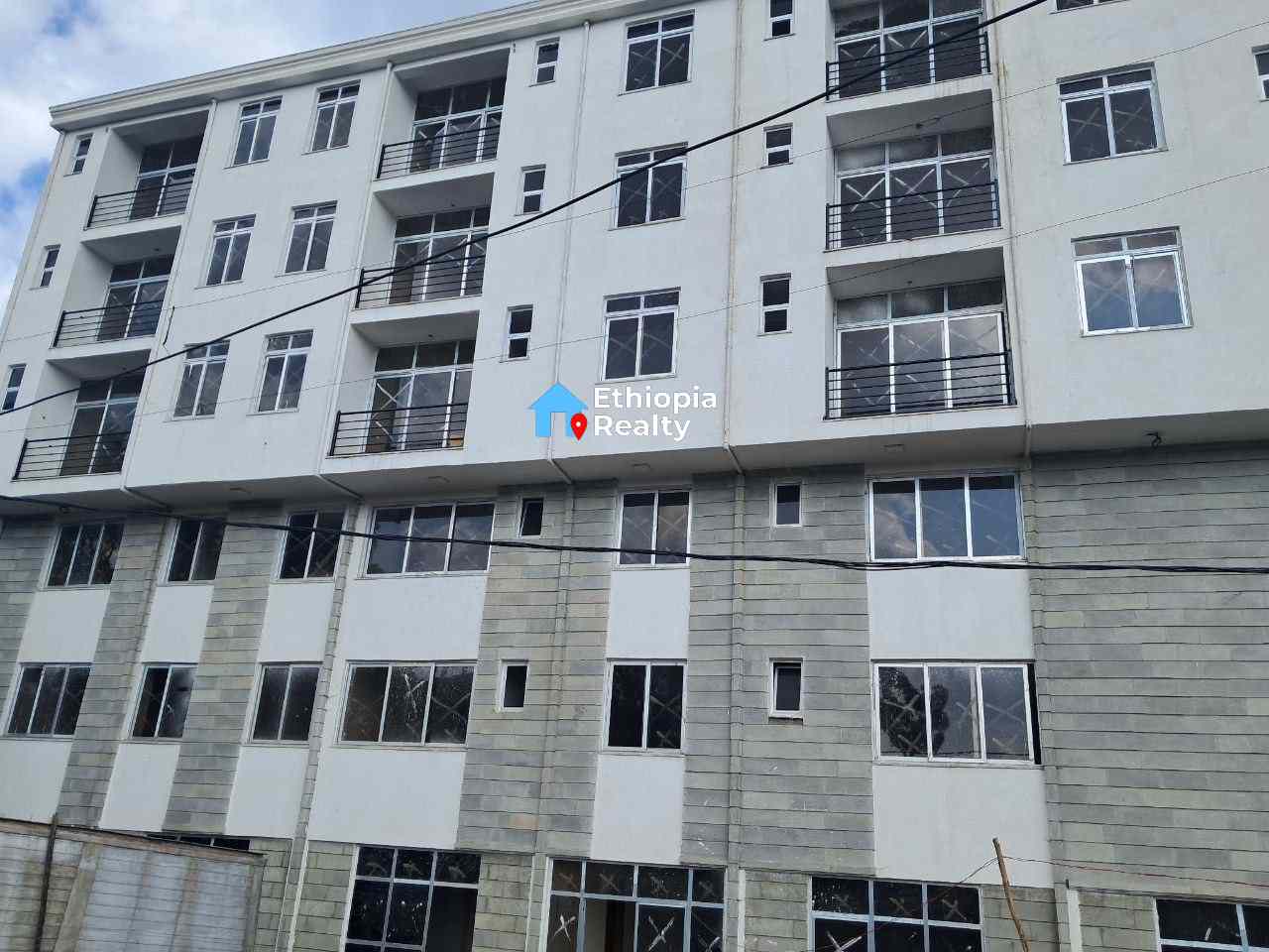 G + 5 Apartment Building for sale in Piassa (CD0207) – Ethiopia Realty ...
