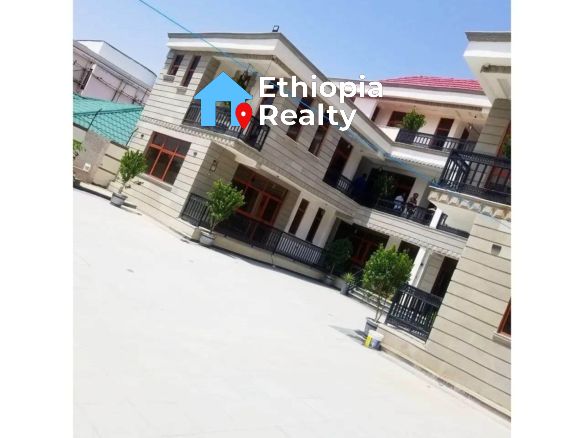 Villa For Sale In Addis Ababa - EthiopiaRealty