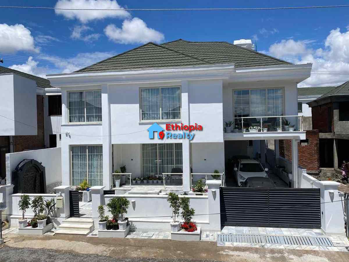 House For Sale in Addis Ababa - Ethiopiarealty