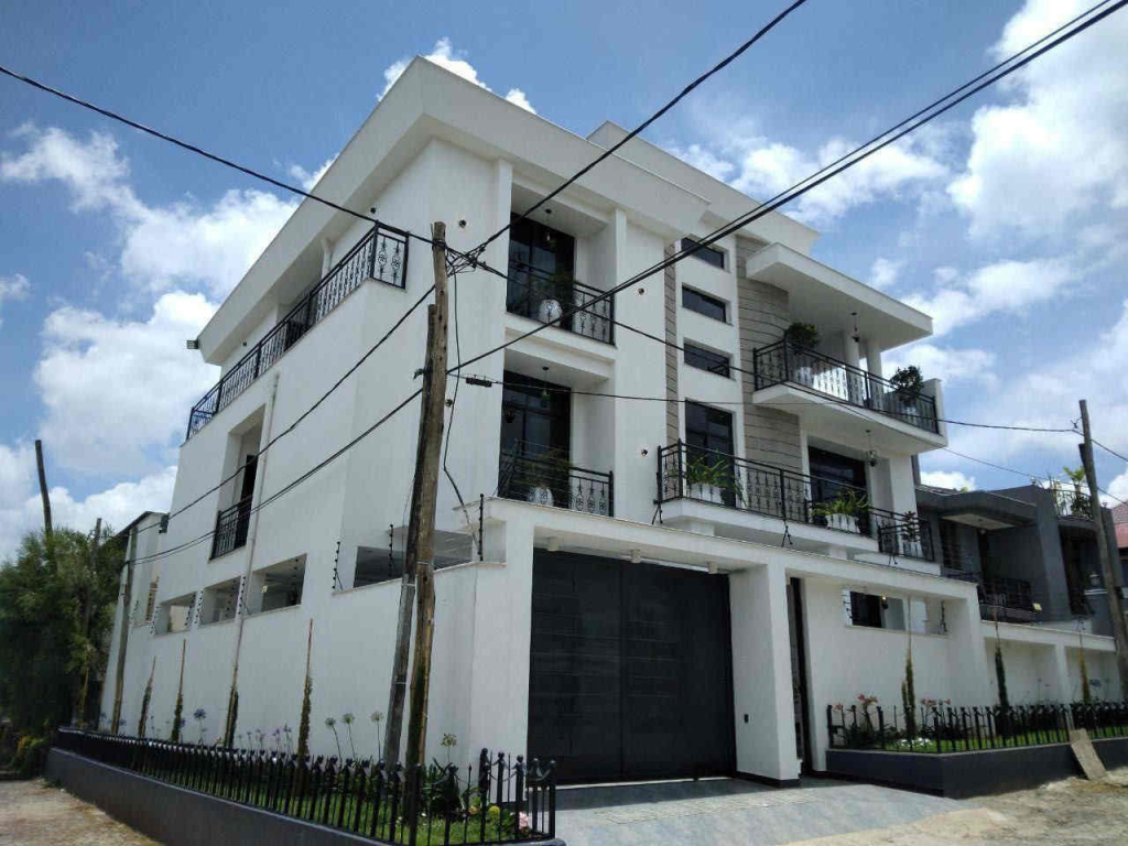 House For Sale in Addis Ababa - Ethiopiarealty